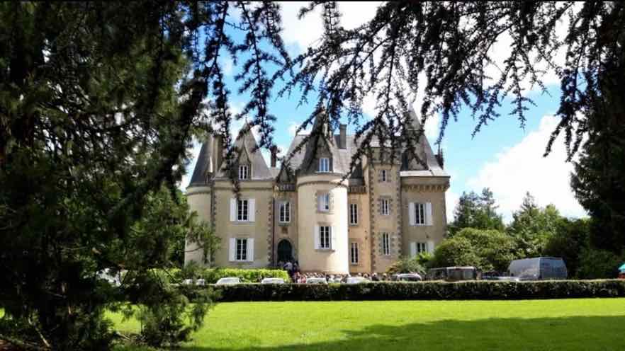 Château Launay Guen : Organisation d'événement en Bretagne